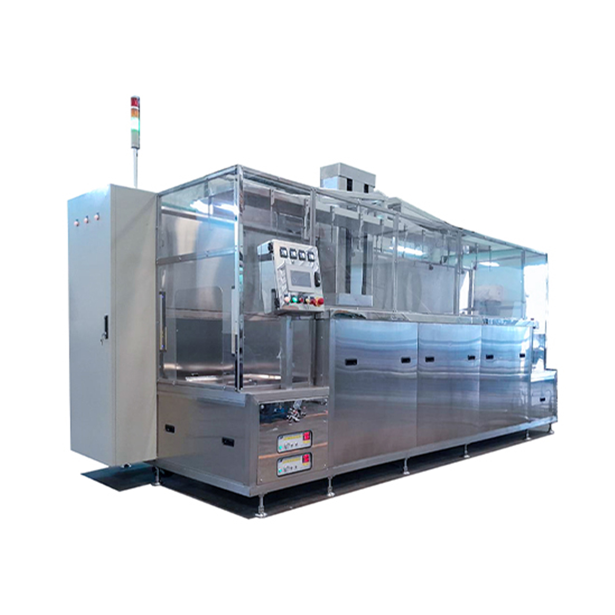 Automatic Ultrasonic Washing Machine ACE- 4048A